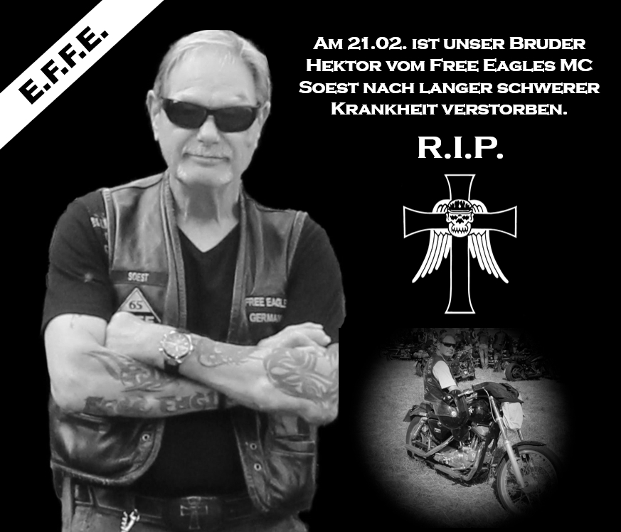 Free Eagles MC Germany - STARTSEITE