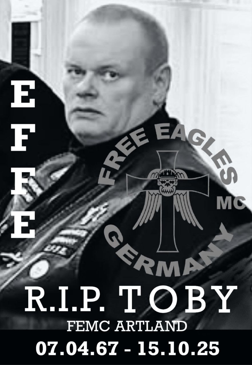 Free Eagles MC Germany - STARTSEITE