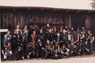 Free Eagles MC Germany - HISTORY